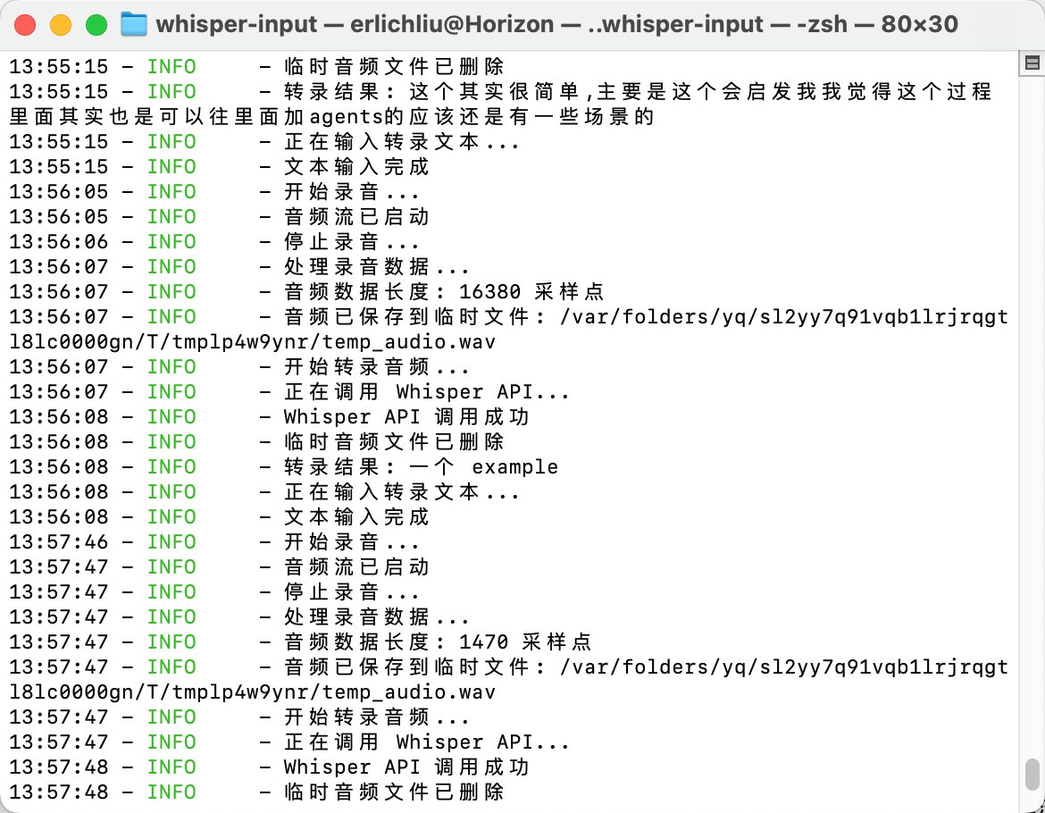 Whisper-Input/README.md at main · ErlichLiu/Whisper-Input · GitHub Whisper-Input/README.md at main · ErlichLiu/Whisper-Input · GitHub